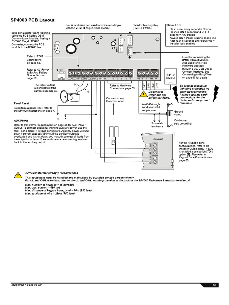 SP 4000 | PDF | Telephone | Electrical Engineering
