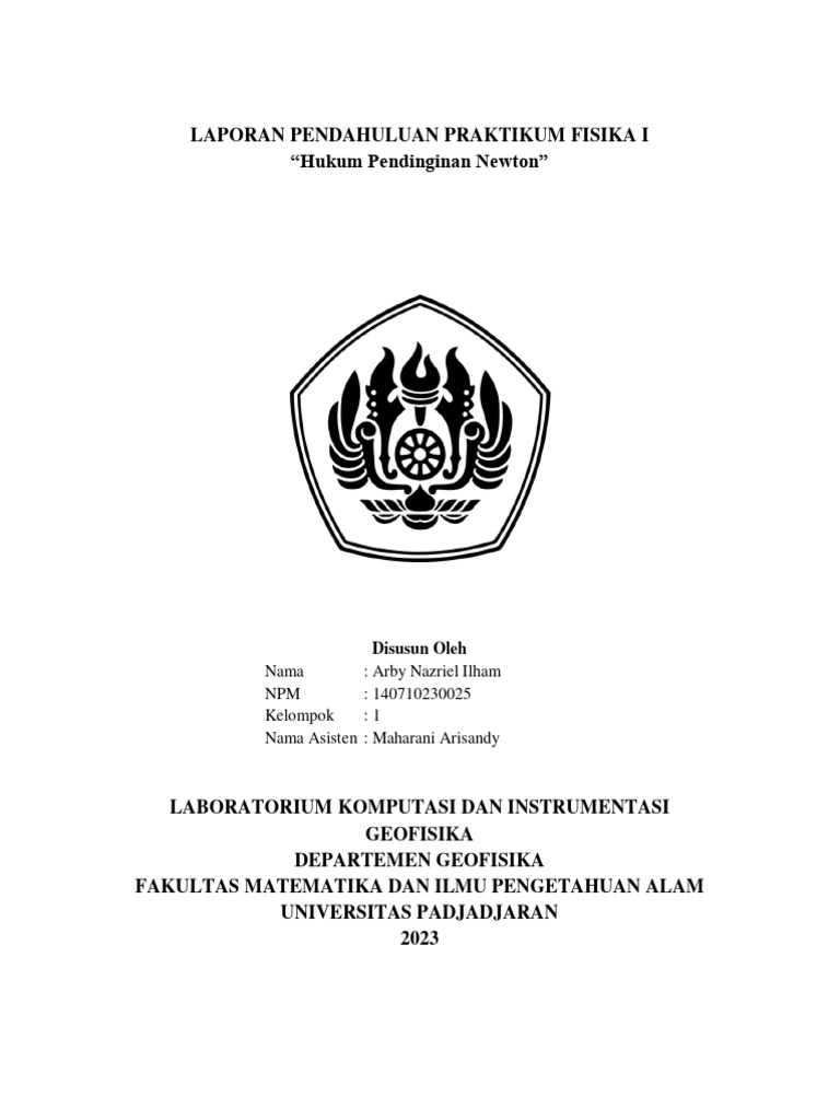 K1 140710230025 Arby Nazriel Ilham LP5 | PDF