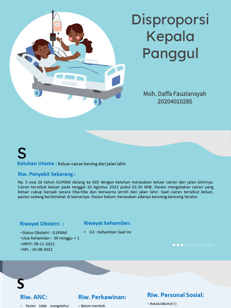 Refleksi Kasus Daffa DKP | PDF