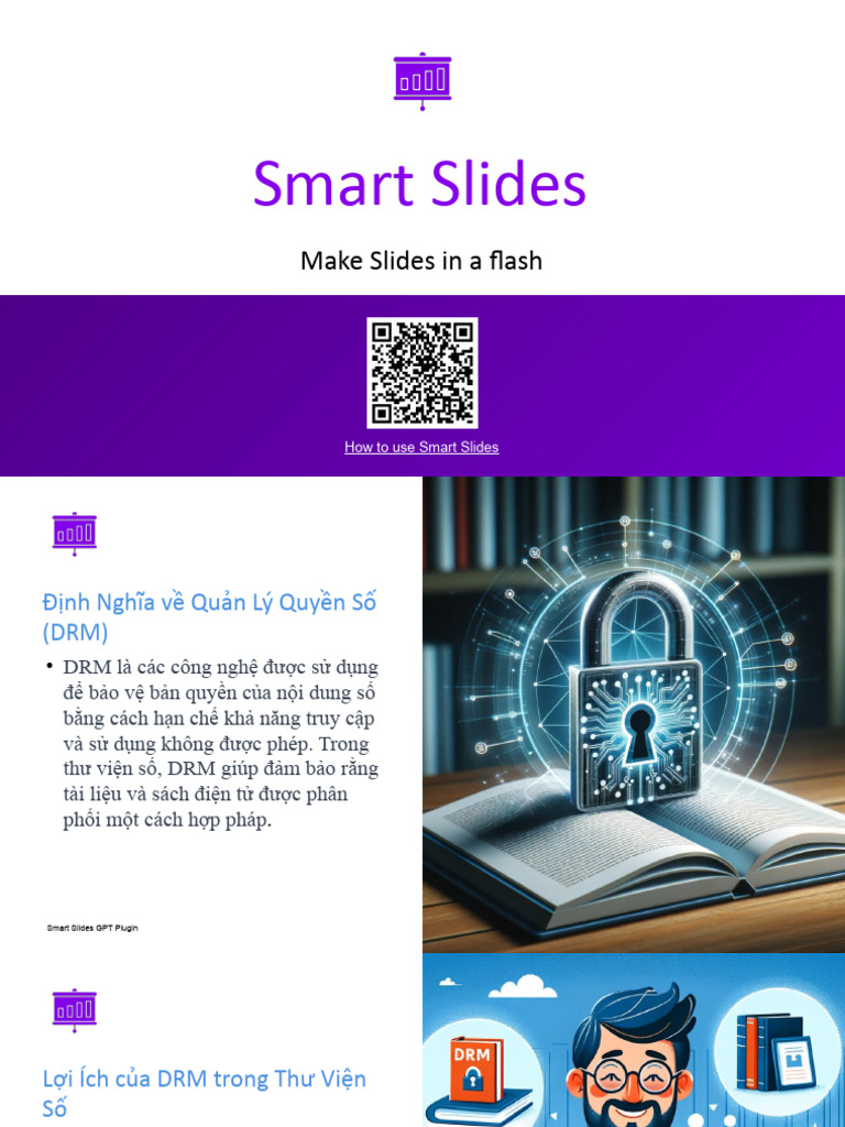 Smart Slides: Make Slides in A Flash | PDF