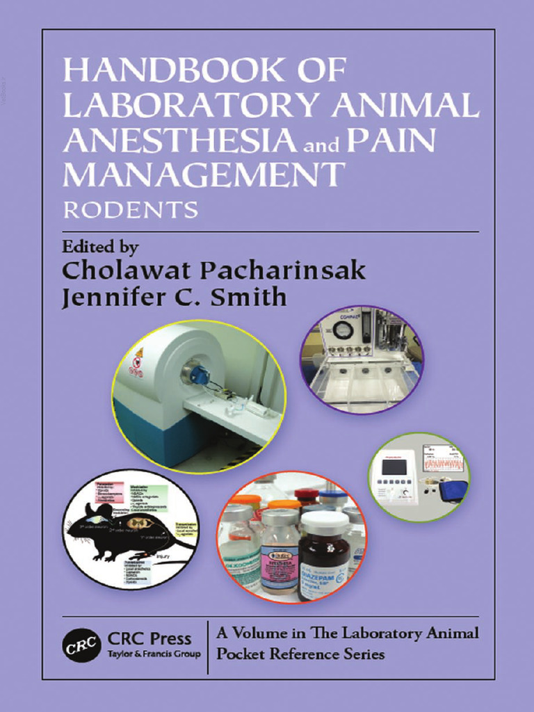 Handbook of Laboratory Animal Anesthesia and Pain Management Rodents ...