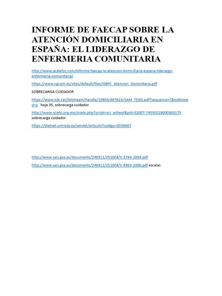 Gestion de Casos en Comunitaria y Continuidad de Cuidados | PDF ... Gestion de Casos en Comunitaria y Continuidad de Cuidados | PDF ...