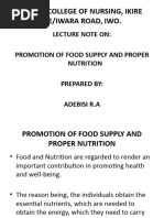 Health Education - Lecture Notes PDF | PDF | Behavior | Behavioural ...