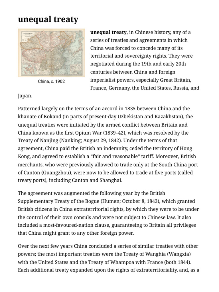 History of China | PDF | Empire | Imperialism