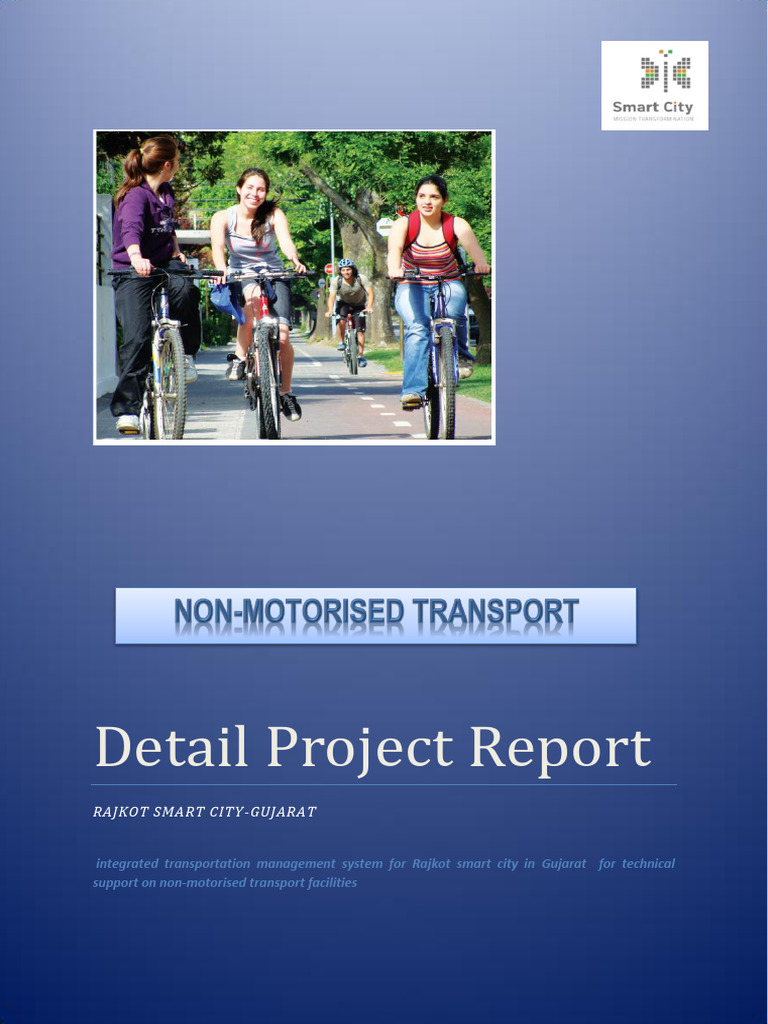 4#nmt-Rajkot Smart City DPR | PDF