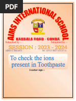 Toothpaste Abrasiveness Ranked by RDA | PDF | Mouth | Dentistry