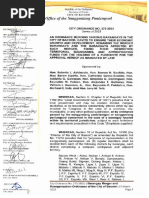 Quezon City Barangay Overview | PDF | Philippines