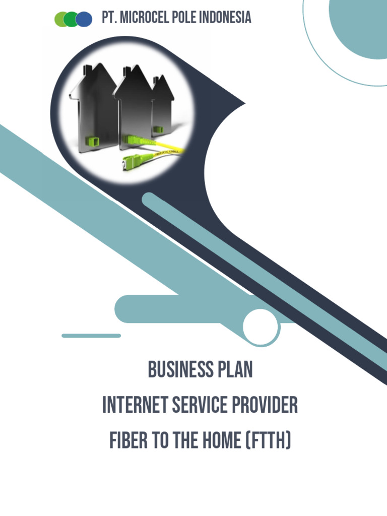 Proposal Business Plan FTTH MPI 2023 | PDF