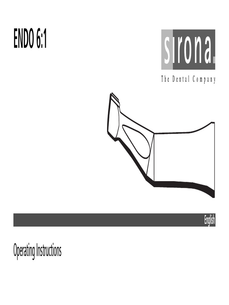 Endo | PDF | Disinfectant | Sterilization (Microbiology)