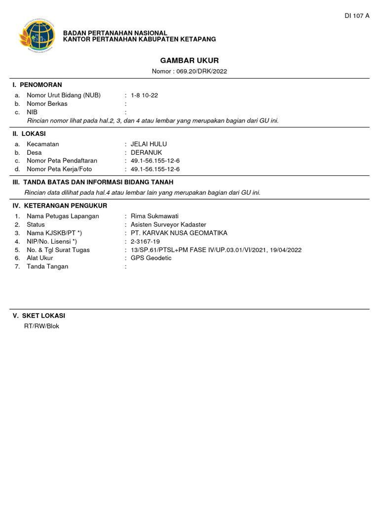 Gu 69b Deranuk | PDF