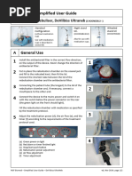 Aerogen Solo Quick Reference Guide | PDF | Clinical Medicine | Respiration