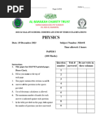 Physics Book 3 Excel 231026 082201 | PDF