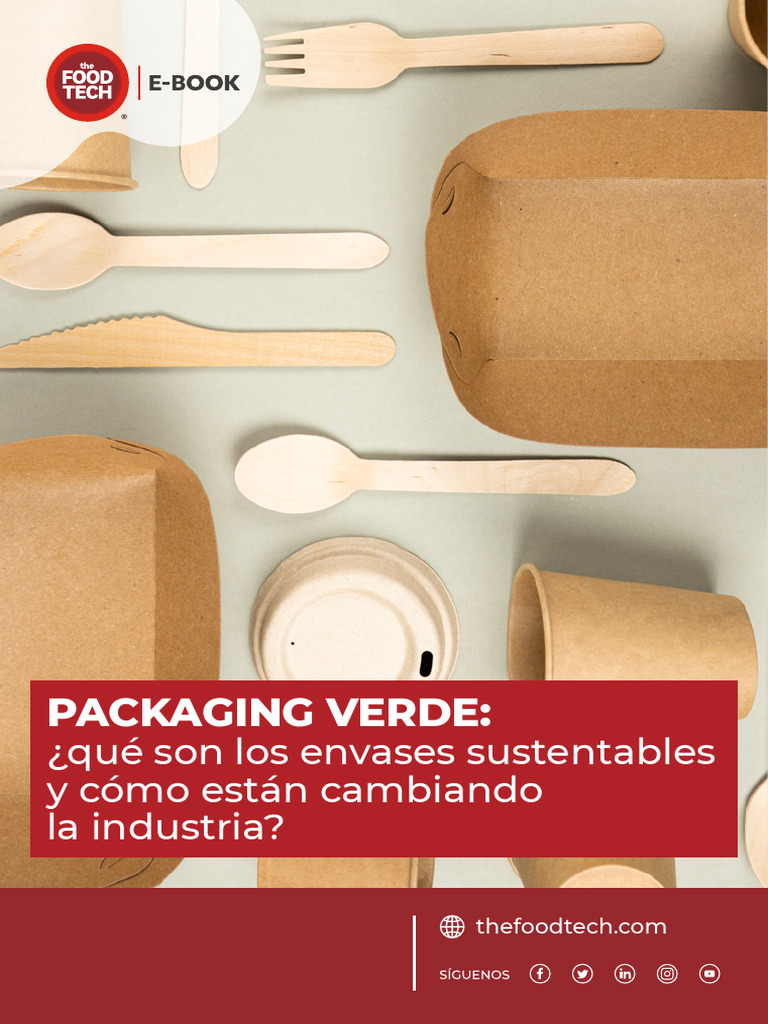 E-Book-Envase-Sostenible | PDF | Residuos | El plastico