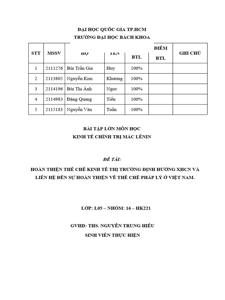 L05-Nhóm 16-HK221 | PDF