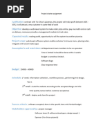 Tollgate Project Management Template | PDF | Prototype | Design