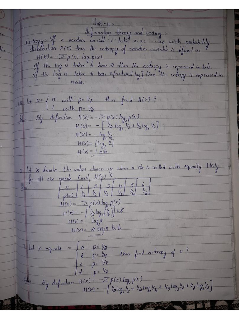 Maths Unit 4 Compressed Low | PDF
