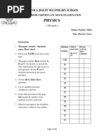 All Jce Sample Papers 2021 | PDF