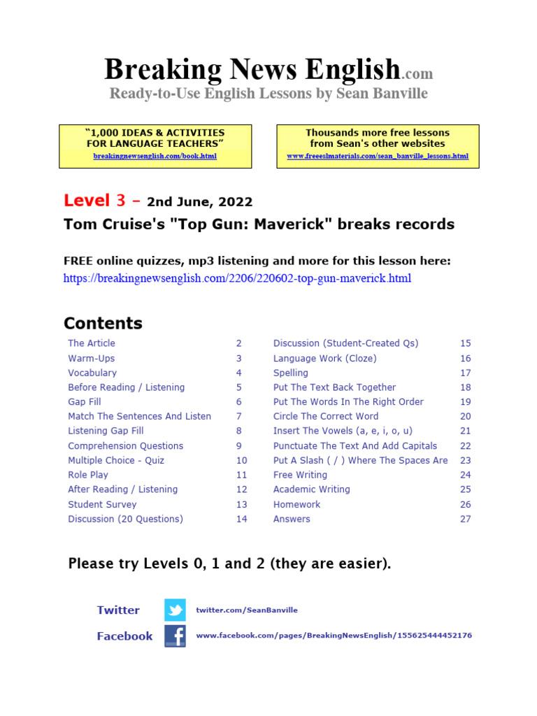 Top Gun Maverick | PDF