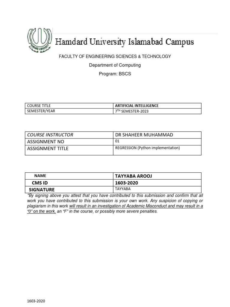 Search Algorithms Python Implementation | PDF | Linear Regression ...