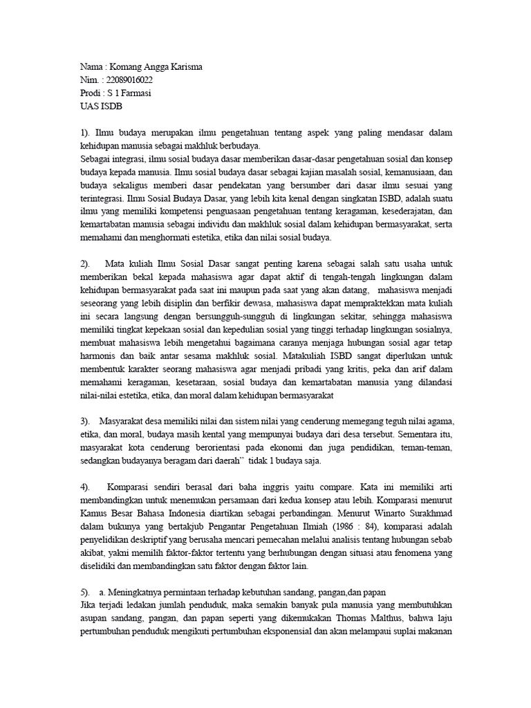 022 - Komang Angga Karisma ISDB PDF | PDF