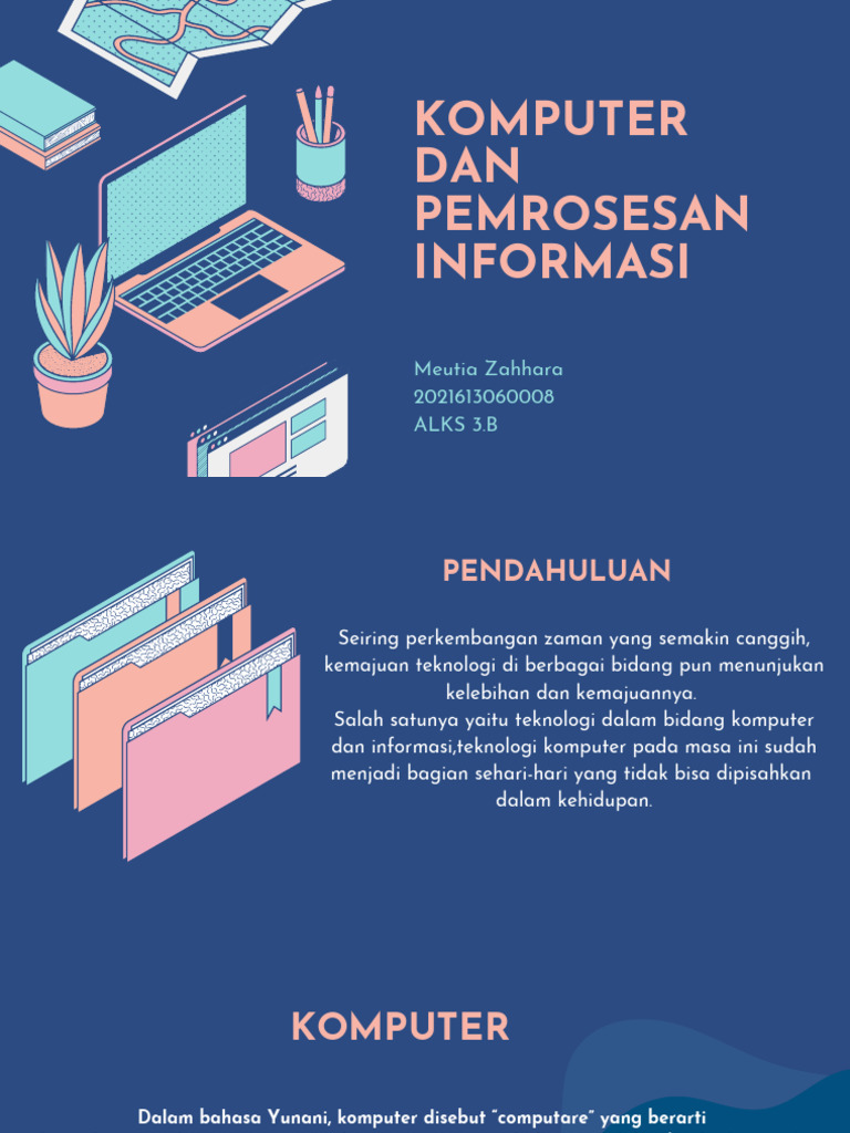 Mute Cantik - Tgs Pak Faisal | PDF