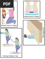 Practical 1 - SAI Khelo India Fitness Test | PDF