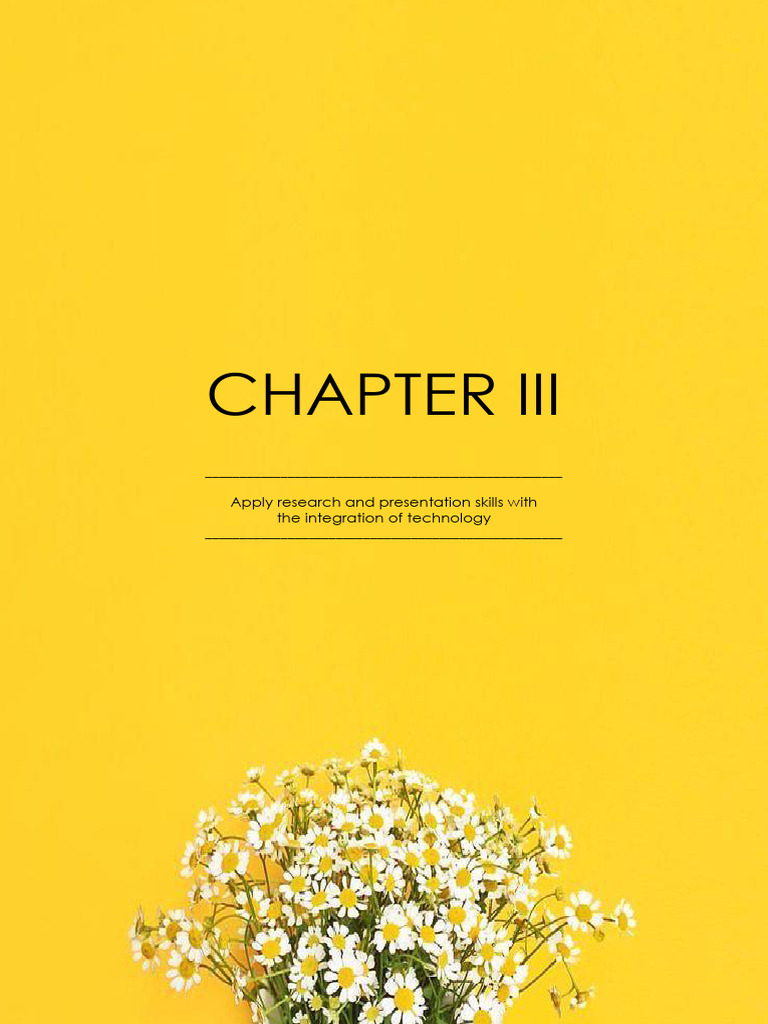 GEE 3 CHAPTER 3 Review of Research Skills | PDF | Citation | Methodology GEE 3 CHAPTER 3 Review of Research Skills | PDF | Citation | Methodology