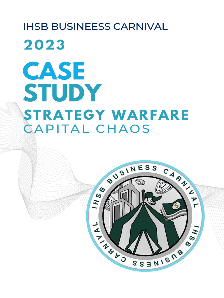 Strategy Warfare Case Study 3 | PDF | Balance Sheet | Equity (Finance) Strategy Warfare Case Study 3 | PDF | Balance Sheet | Equity (Finance)