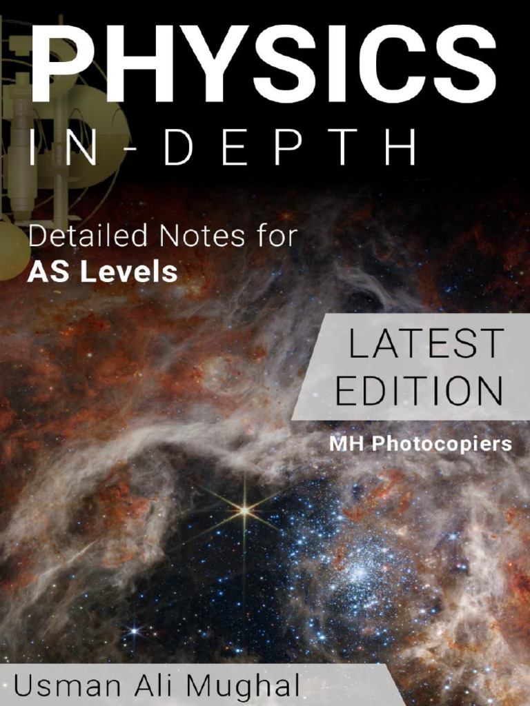 AS Notes | PDF | Force | Kilogram