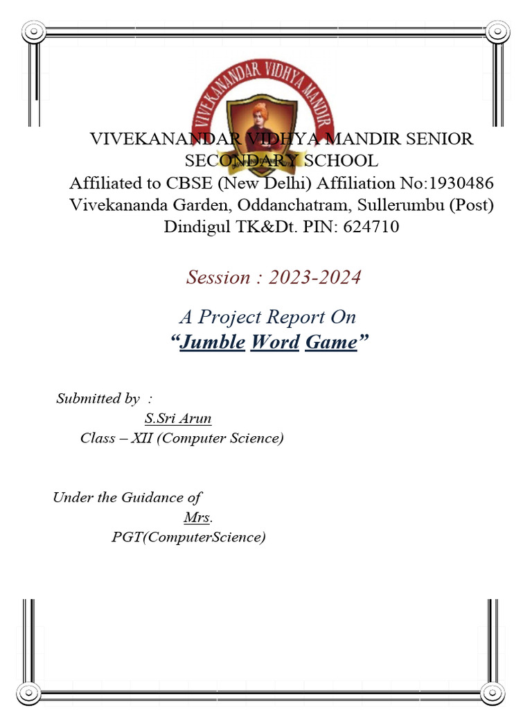 DOC-20231001-WA0001 | PDF | My Sql | Python (Programming Language)