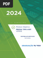 Gabaritos Vestibular UFRGS 2024 | PDF