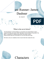 The Maze Runner | PDF
