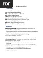 Kenya Import Permit Guidelines for Medicines | PDF