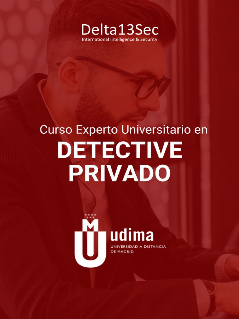 CURSO DETECTIVE PRIVADO - Compressed | PDF