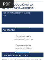 Aspectos Basicos de La Inteligencia Artificial PDF | PDF