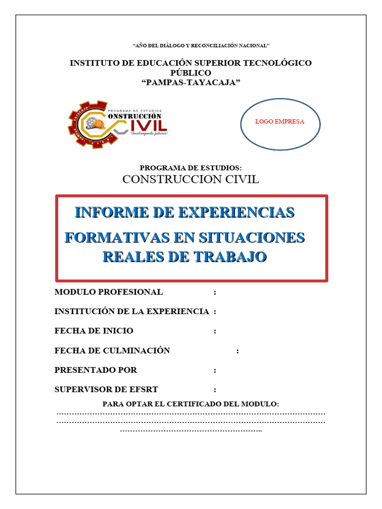 Caratula de Informe 2023 | PDF