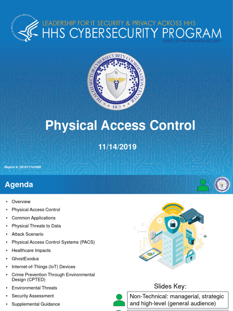 Physical Access Control | PDF | Security | Computer Security