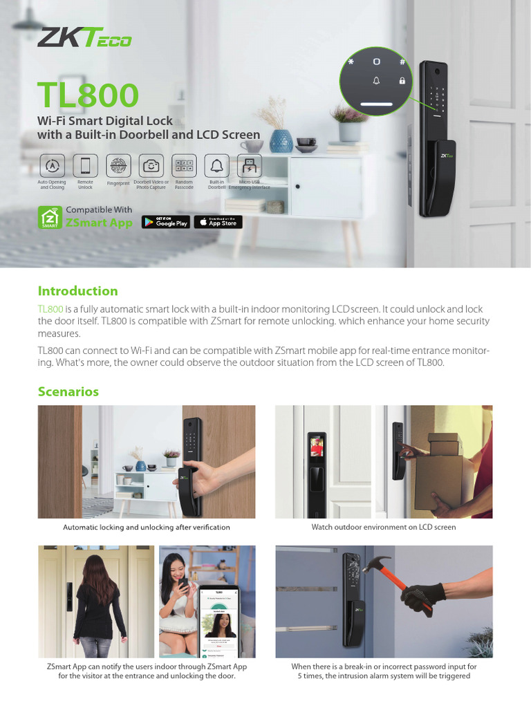 TL800 DataSheet 20231120 | PDF | Wi Fi | Computer Science