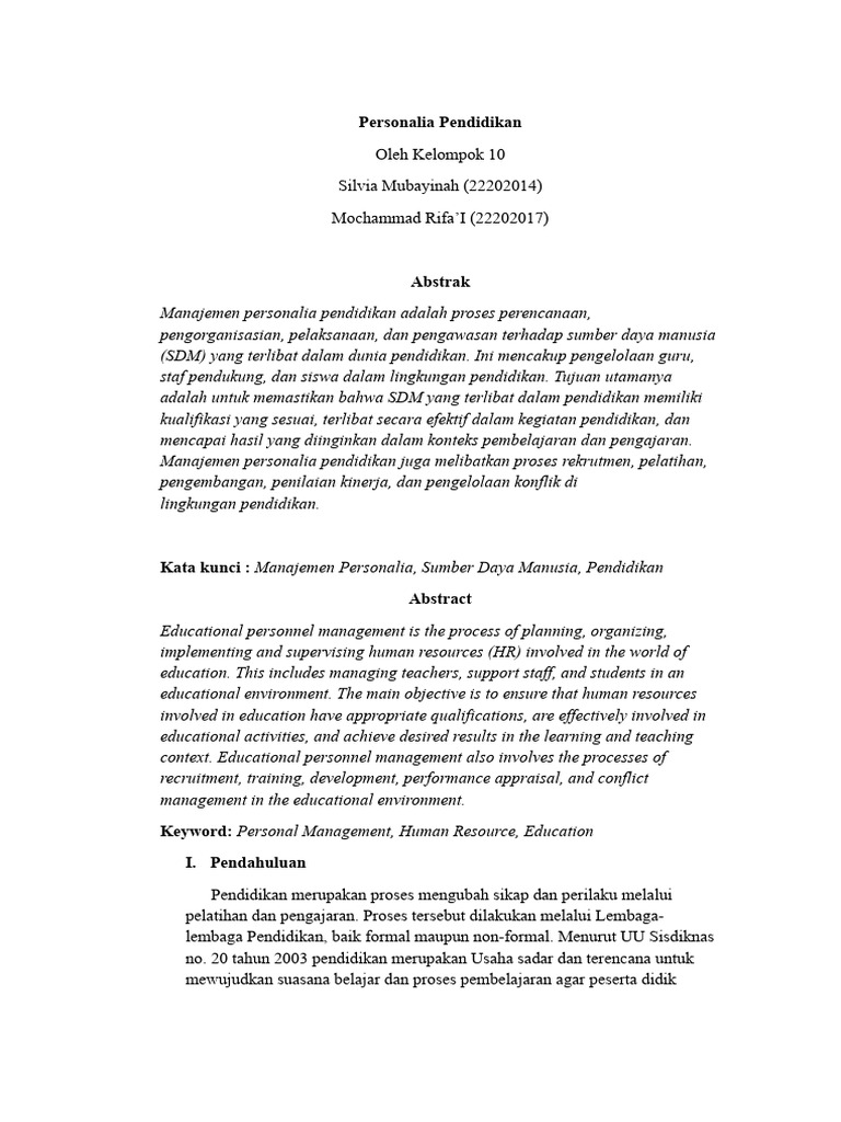 Adm Kel 10 | PDF | Career & Growth