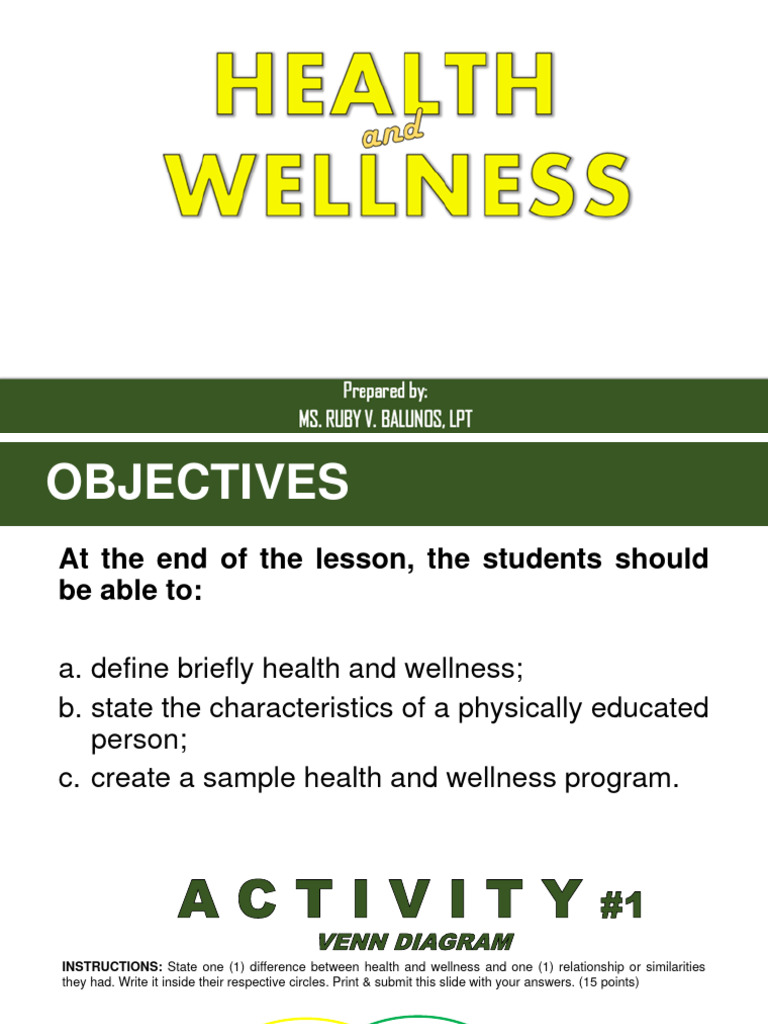 Lesson-3 1 | Download Free PDF | Well Being | Feeling