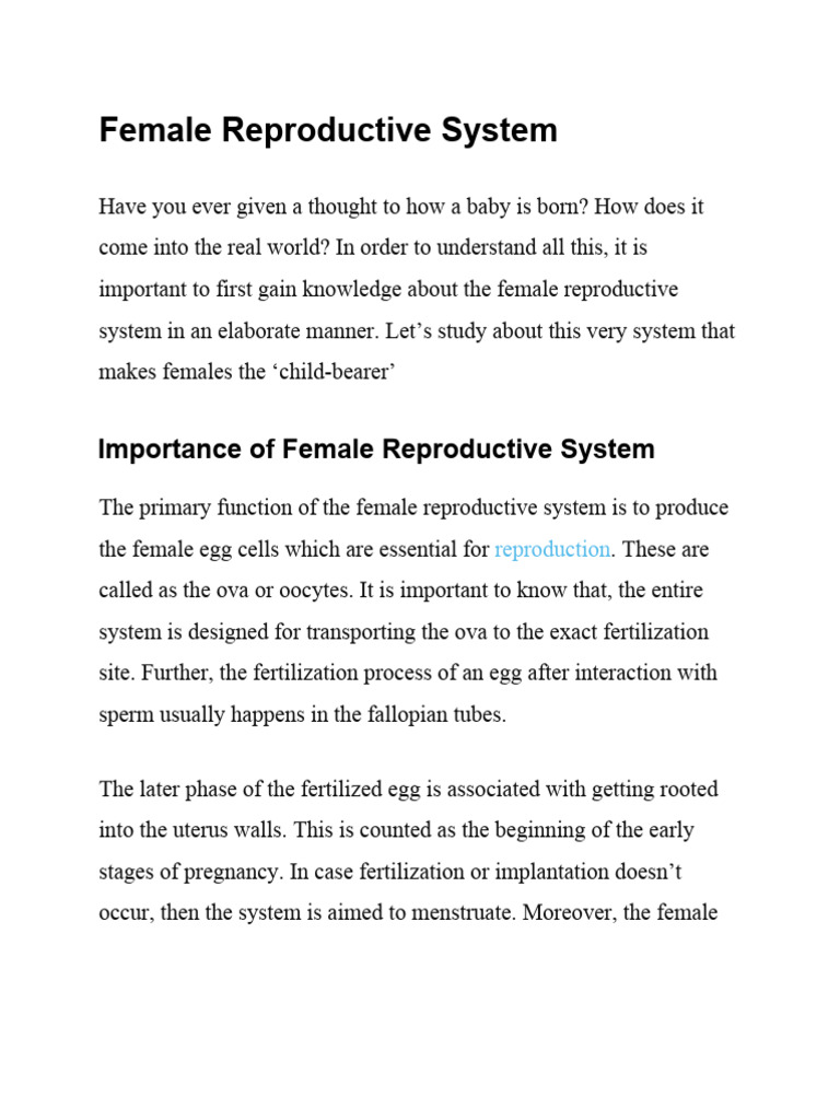 CBSE-Class-12-Biology-Chapter-3-Human-Reproduction-Revision-Notes ...