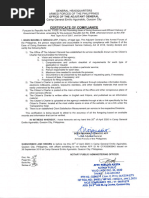 Simple Resume Sample in Tagalog | PDF