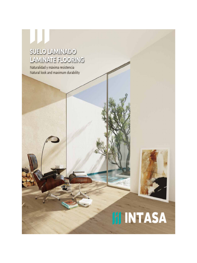 Suelo Laminado INTASA Coleccion 2023 | PDF