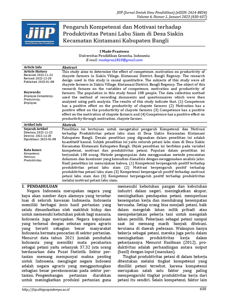 Jurnal 6 | PDF | Teknologi & Rekayasa