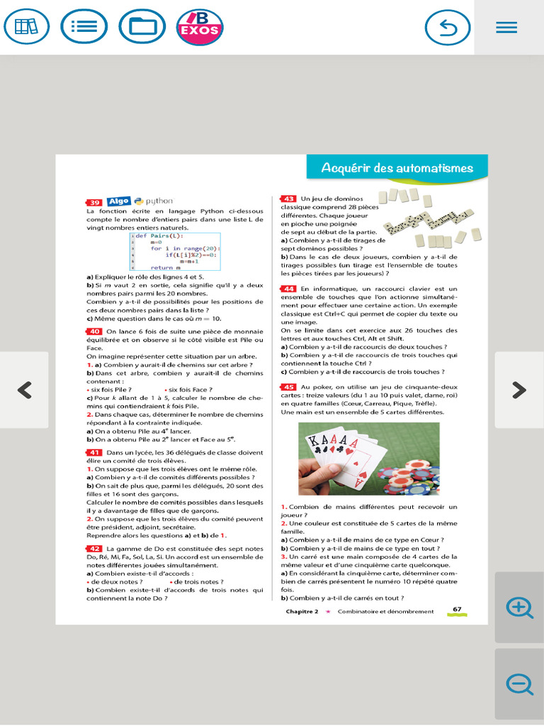 Biblio Manuels | PDF