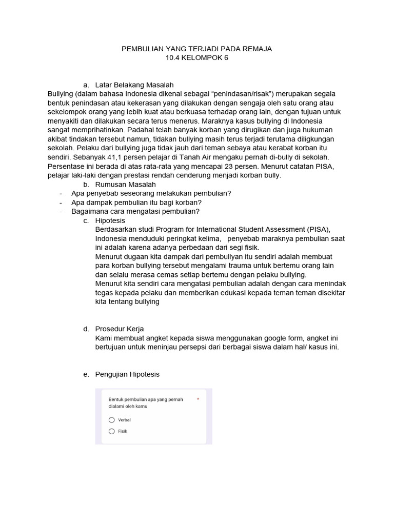 Kimia Kel 6 Bru | PDF