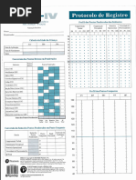 RAVLT | PDF | Memória | Aprendizado