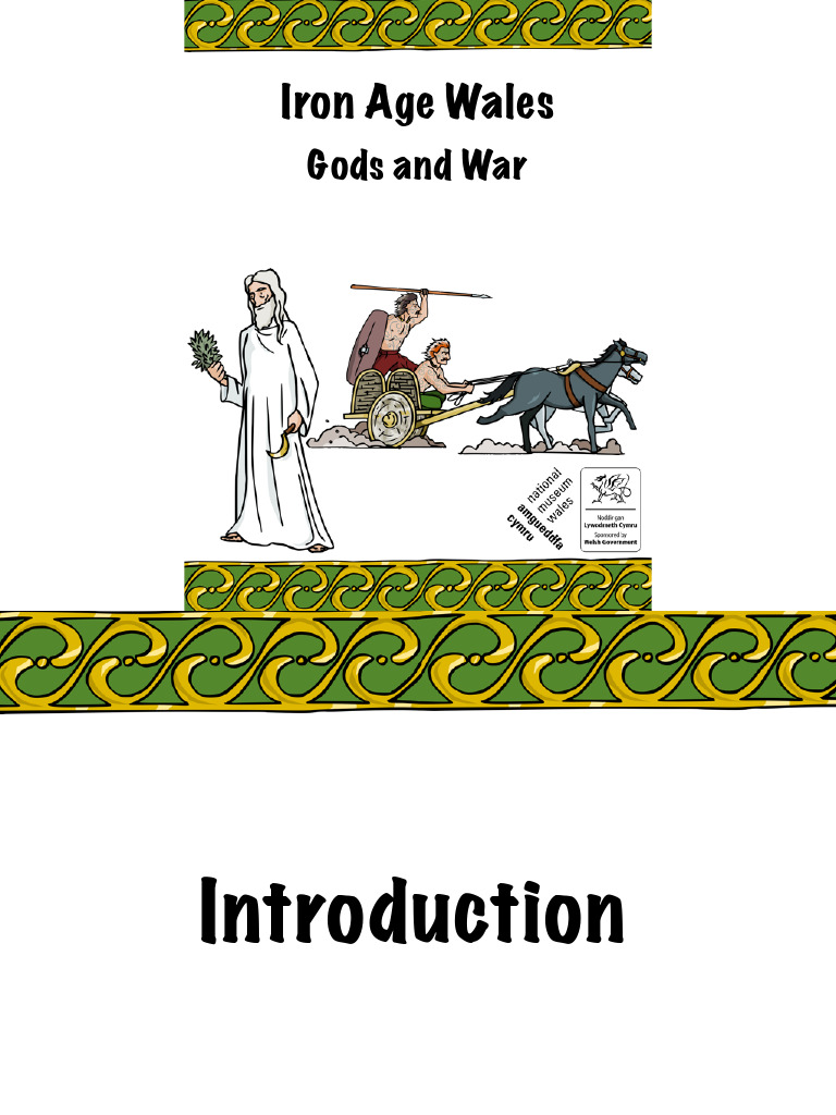 Iron Age Wales: Celts & Culture | PDF | Roman Britain