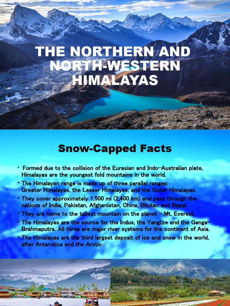 Himalayas | PDF | Himalayas | Earth Sciences