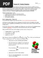 Radioactivity PDF | PDF | Radioactive Decay | Nuclear Physics